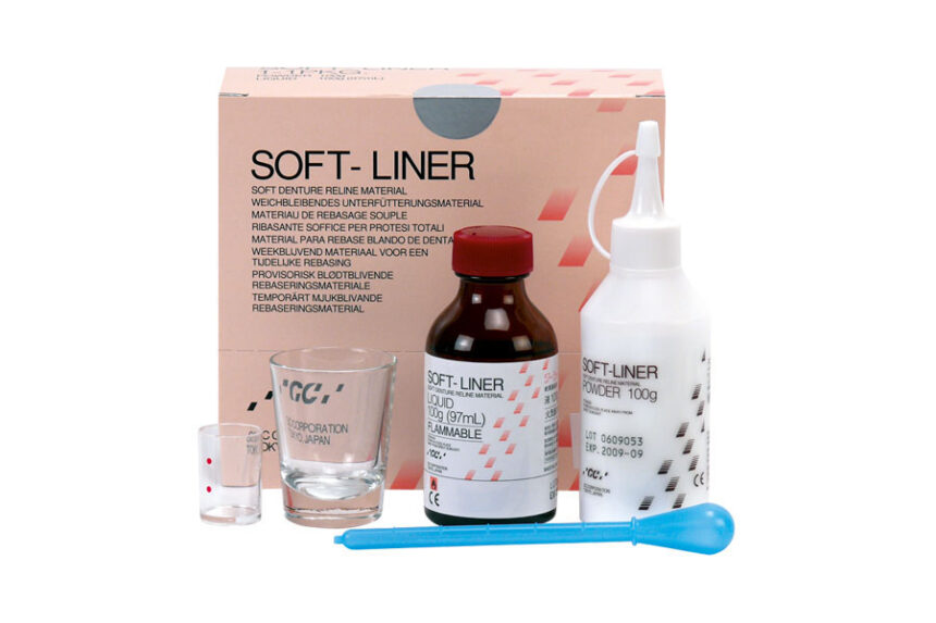 Soft Liner - Laradent
