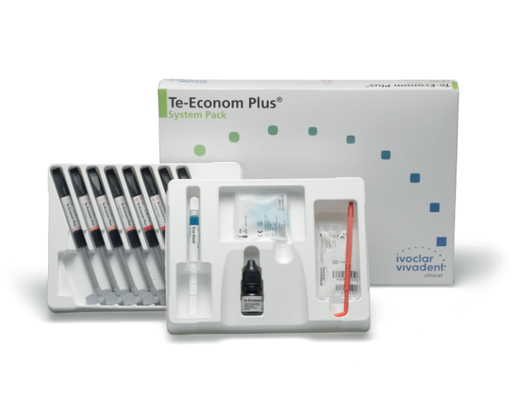 Te-Econom Plus Coffret - Laradent