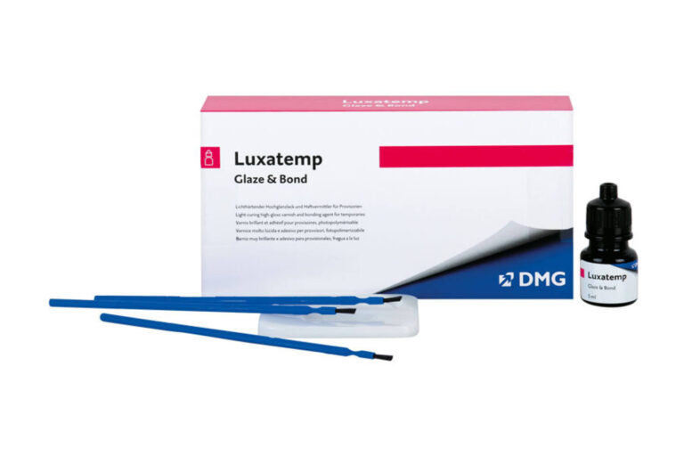 Luxatemp Glaze & Bond - Laradent